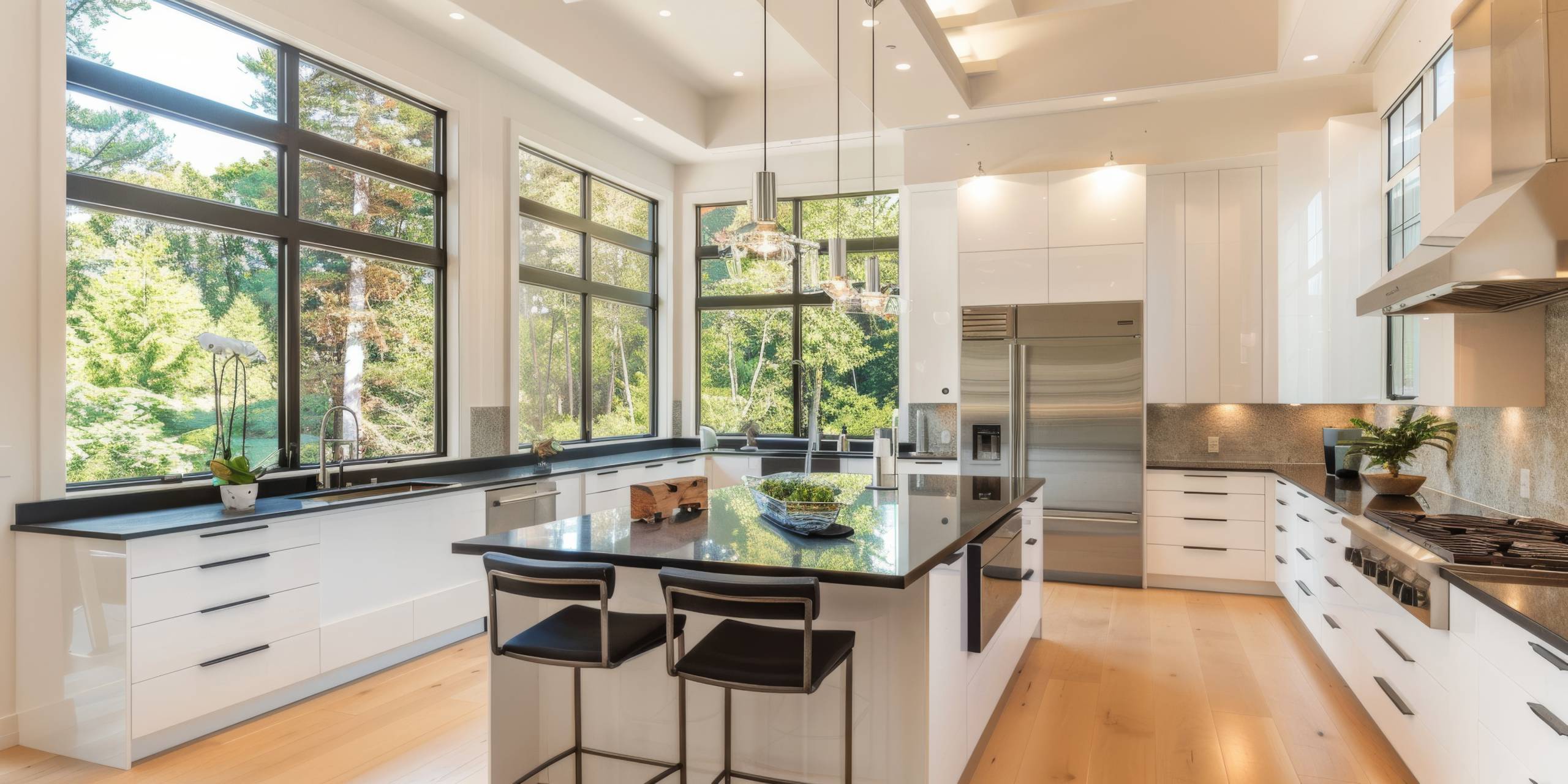 Bespoke Kitchen Design Enfield | MATEX Bespoke Furniture and Flooring ...